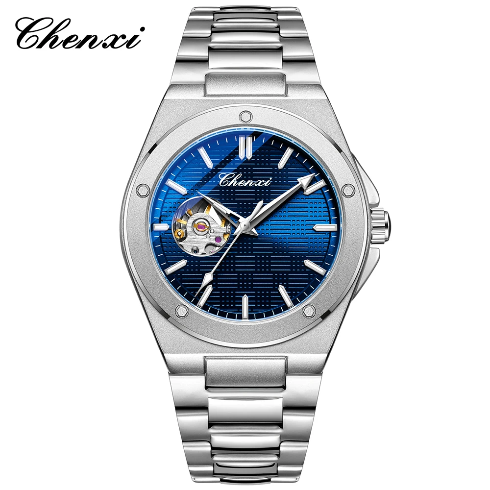 CHENXI 2026 Mechanical Man Watch Automatic Luminous Water-Resistant ...