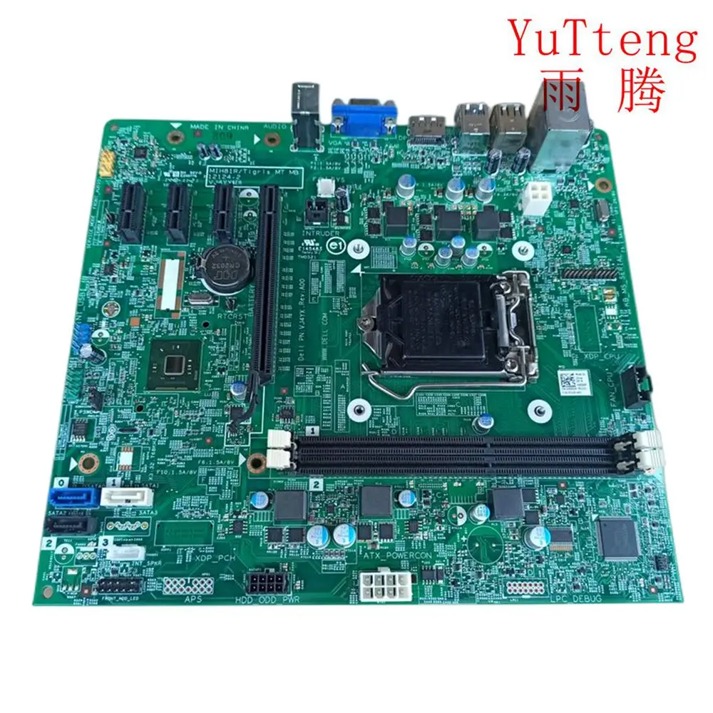Desktop Board For DELL 3020MT VHWTR 40DDP MIH81R Shipment - laptop ...