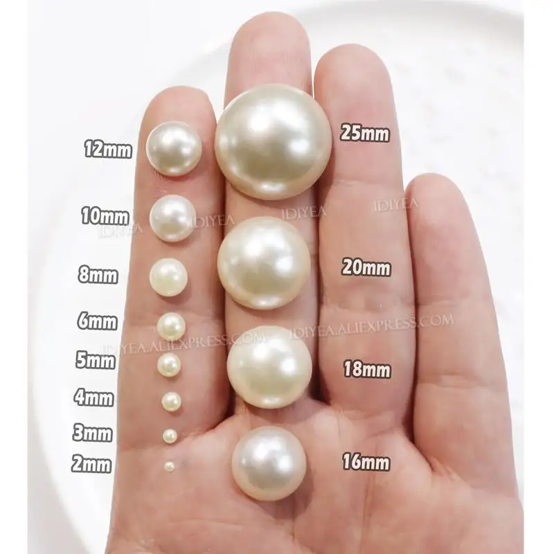 Sizing Chart For 10mm Pearl