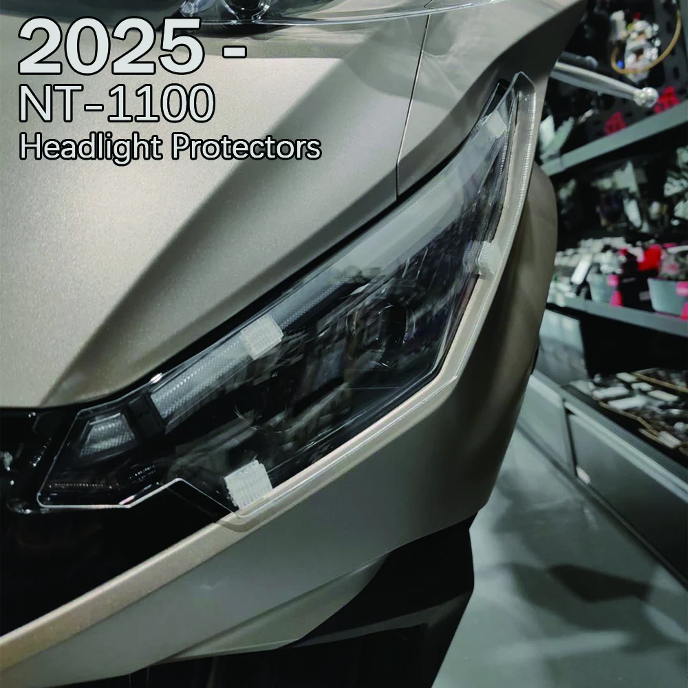 2025 NT1100 Accessories Headlight Protectors For Honda NT1100 2025 ...