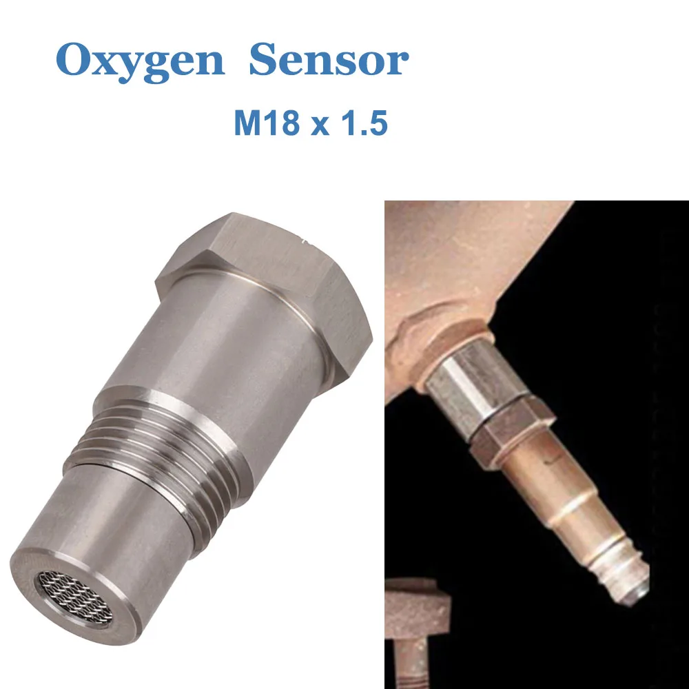 1/2 Pcs Mini Oxygen Catalyst Sensor For Automobile 46.5*16.0*16.9MM ...