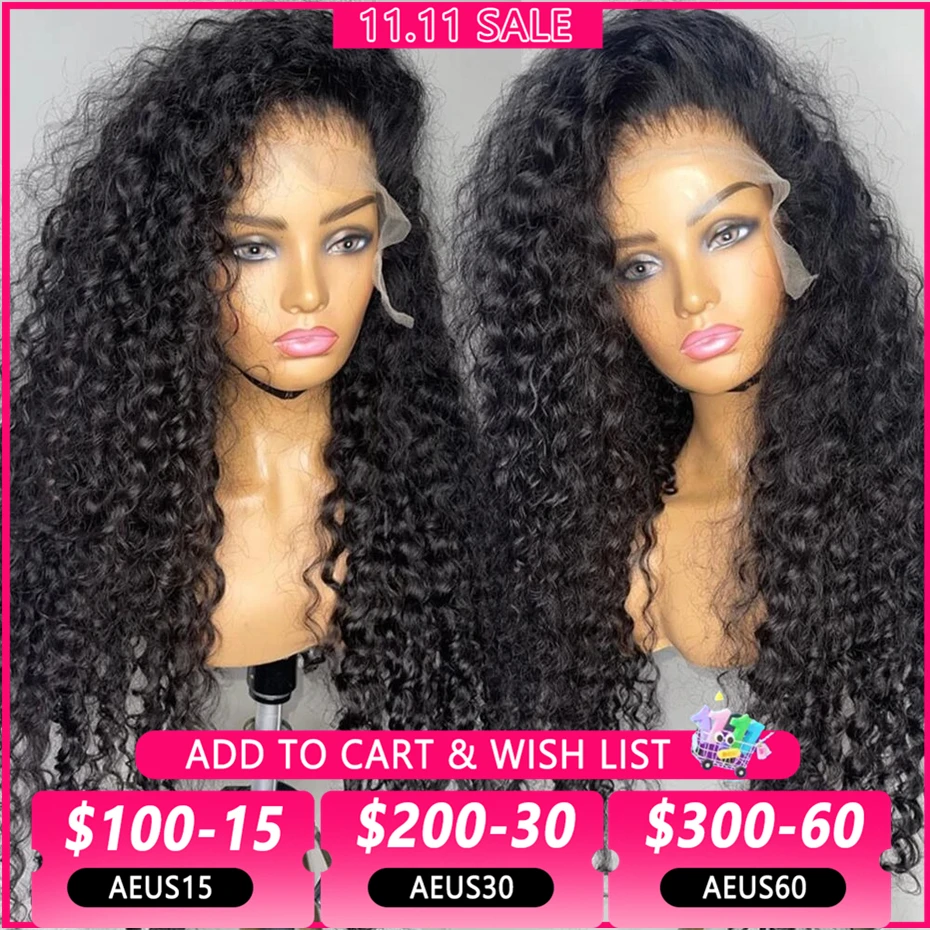 Peruca-encaracolada-de-onda-profunda-para-mulheres-negras-perucas-de ...