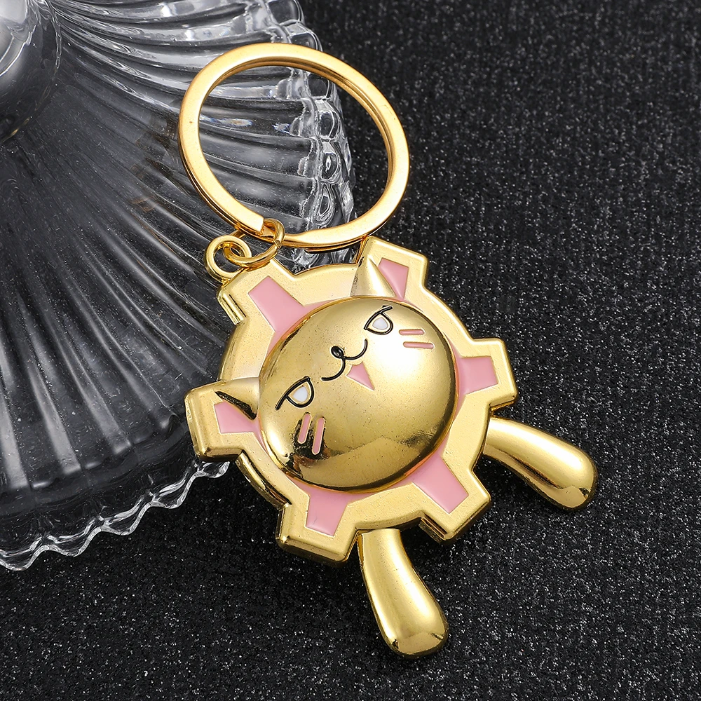 Genshin-Impact-Alhaitham-Keychains-Genshin-Kaveh-Sumeru-Metal-Keyrings ...