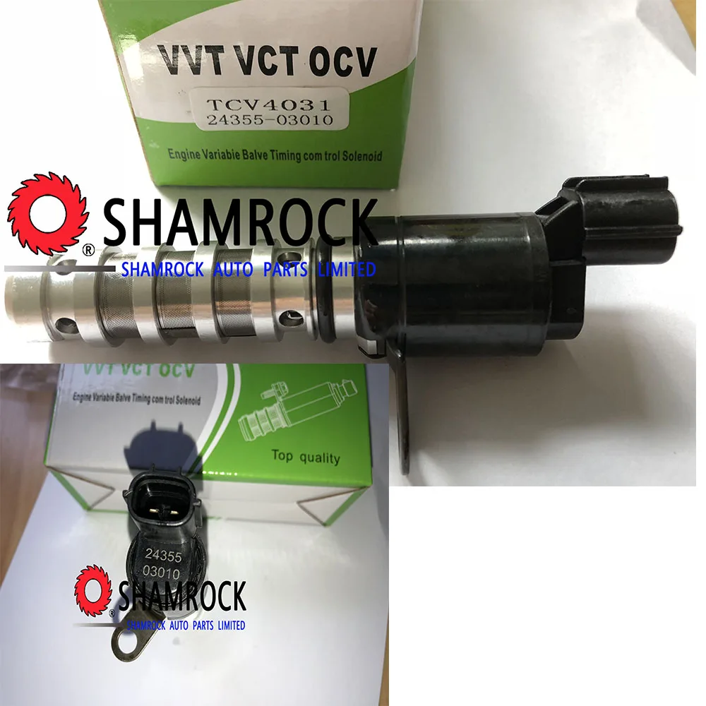 24355-03010 2435503010 Timing Oil Control Valve / VVT Valve NEW OEM ...
