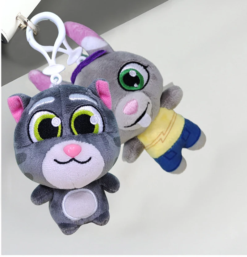 Talking Tom Cat Plush