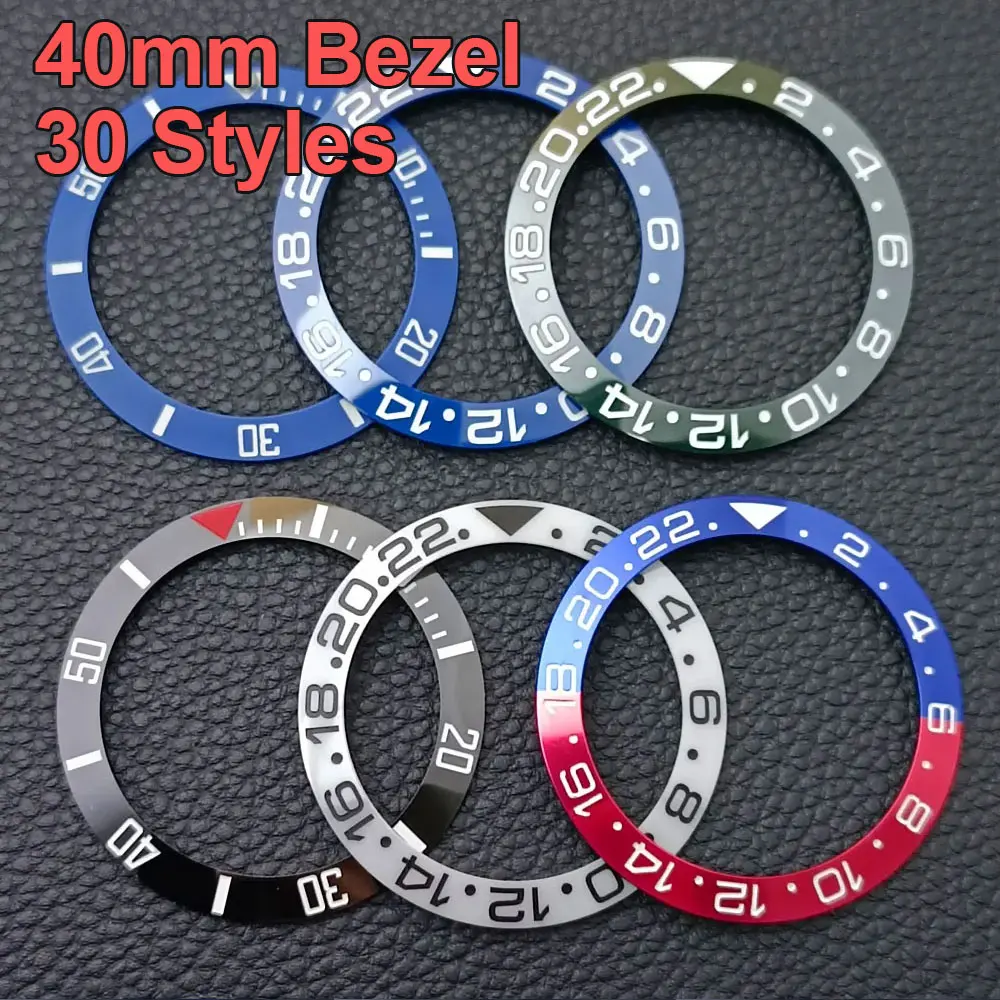 Sloping-40mm-31-5mm-Ceramic-Bezel-GMT-Diving-Watch-Insert-For-42mm-Mens ...