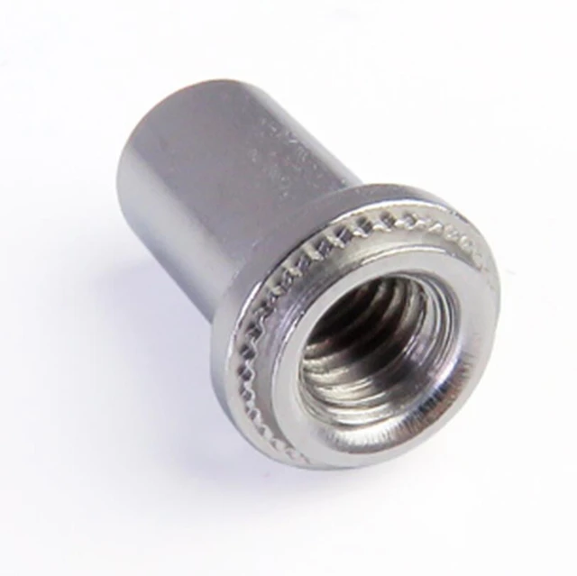 BS-M6-2 Self-Clinching Blind Nut, Waterproof Dustproof, 59% OFF