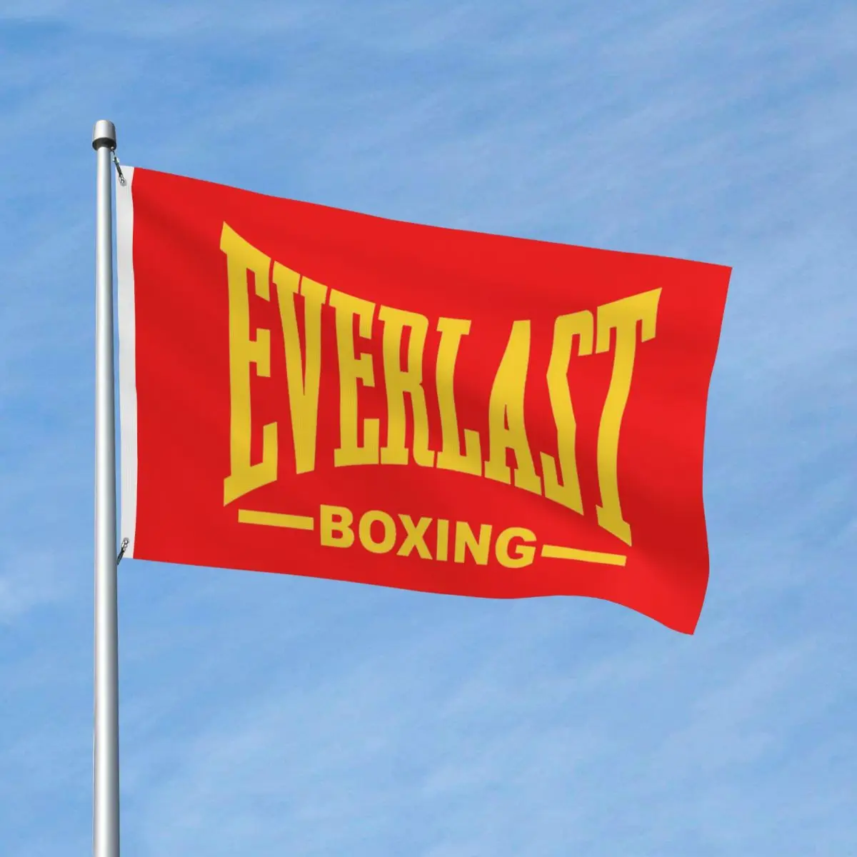 Everlast Logo Font