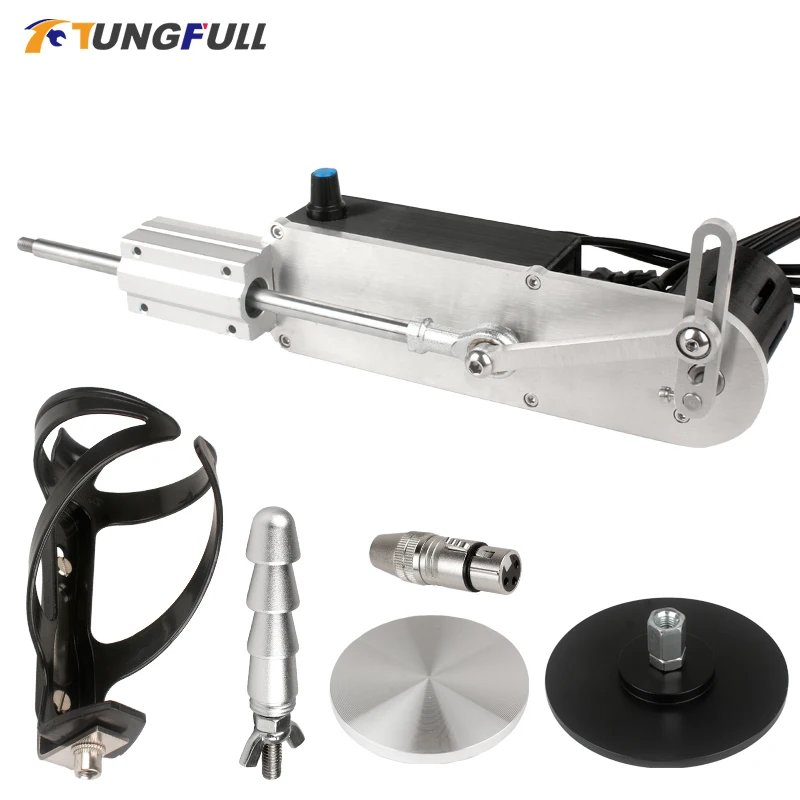 Telescopic-Linear-Actuator-20MM-120MM-Stroke-Adjustable-Reciprocating ...
