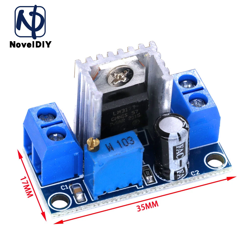 Adjustable Voltage Regulator