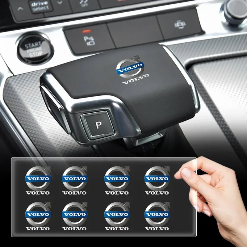 Car-Sticker-Central-control-Decals-For-For-Volvo-XC90-V90-V60-XC60-V40 ...