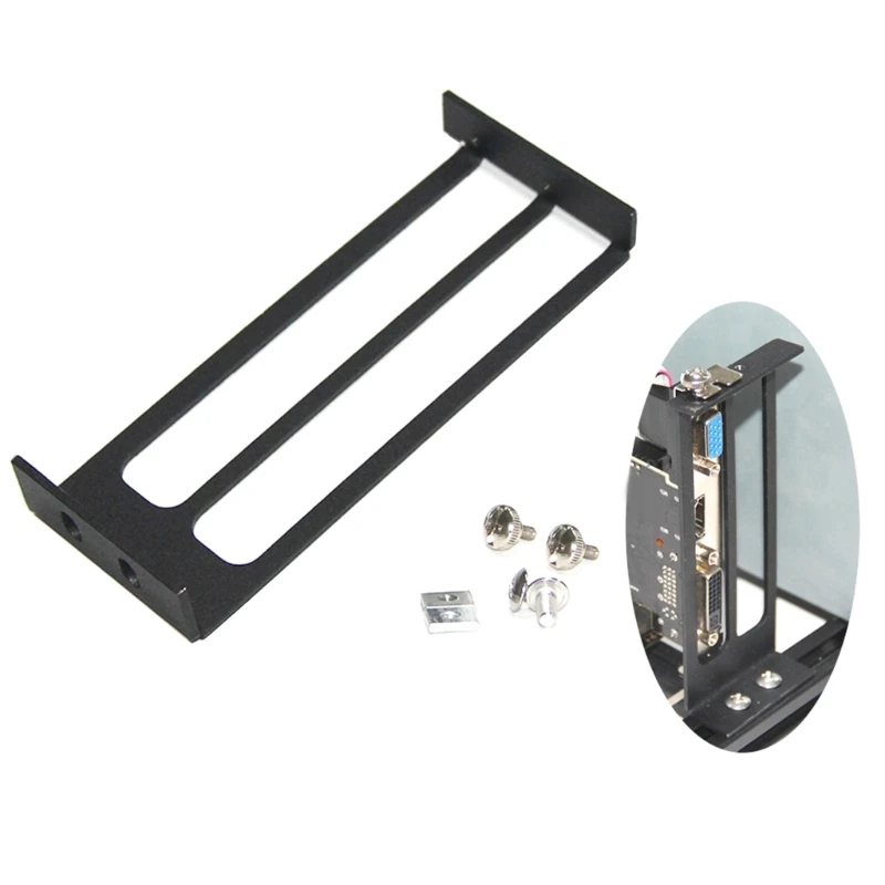 Aluminum-Alloy-Graphics-Video-Stand-Cooling-Kit-Vertical-Support ...