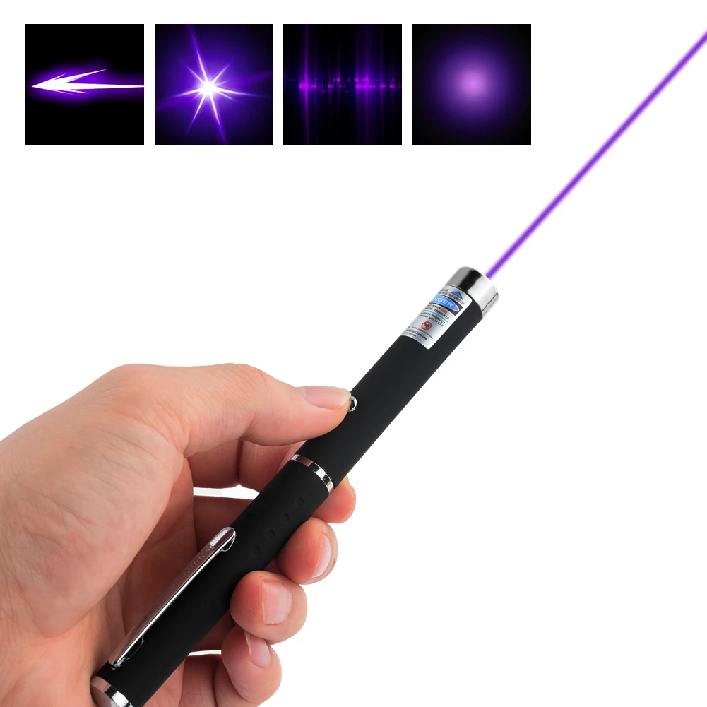 Purple Laser Pointer