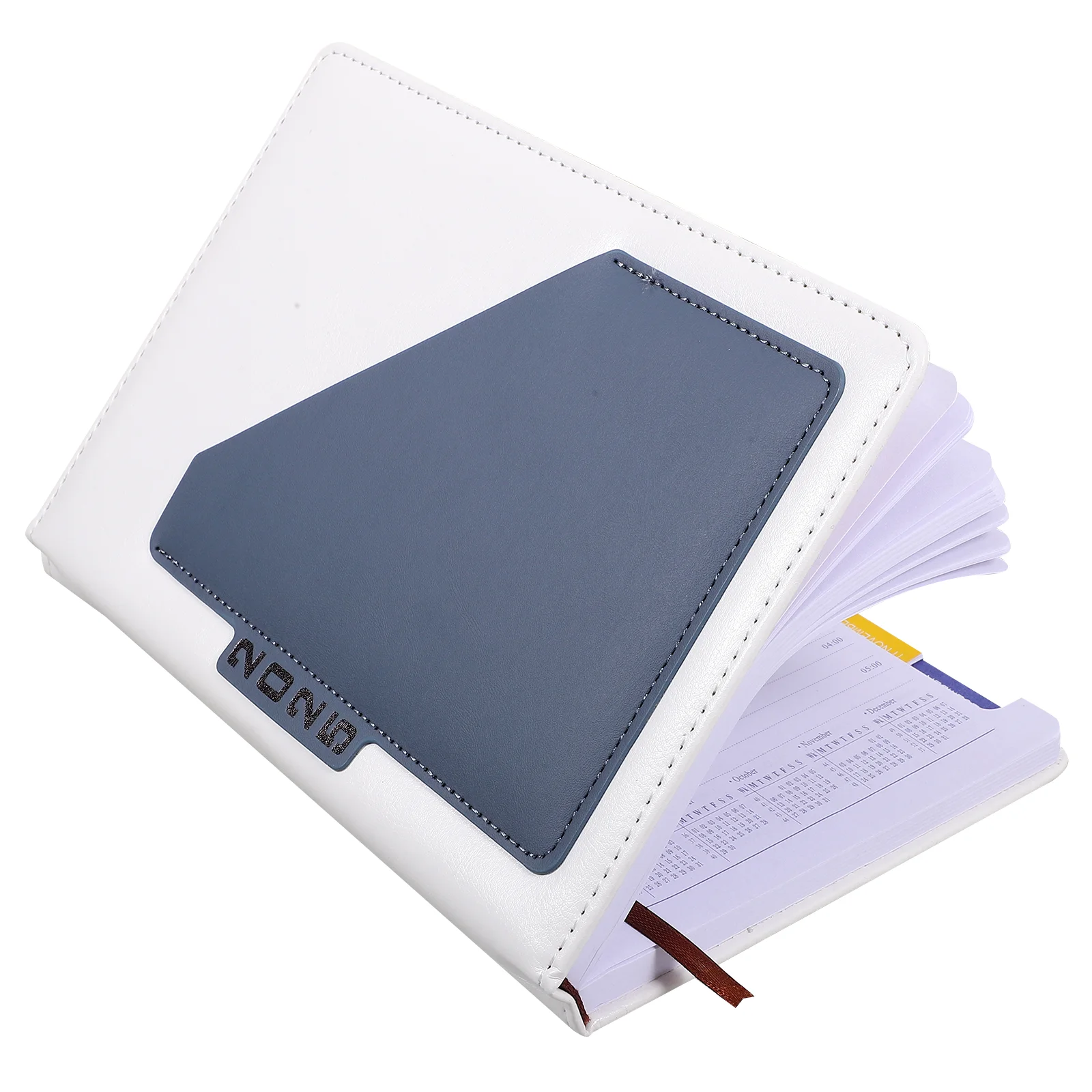 2025-Schedule-Writing-Book-Multi-function-Note-Notebook-Planner ...