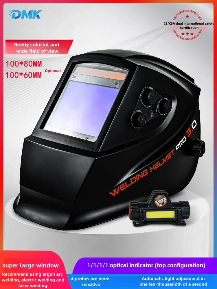 2024New-Oversized-Window-Real-Color-Weld-Protective-Mask-Laser-Weld ...