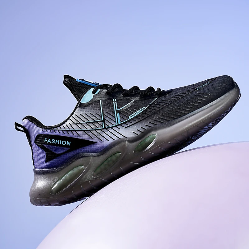 T-nis-de-Treino-Respir-vel-T-nis-Resistentes-ao-Desgaste-T-nis-Confort ...