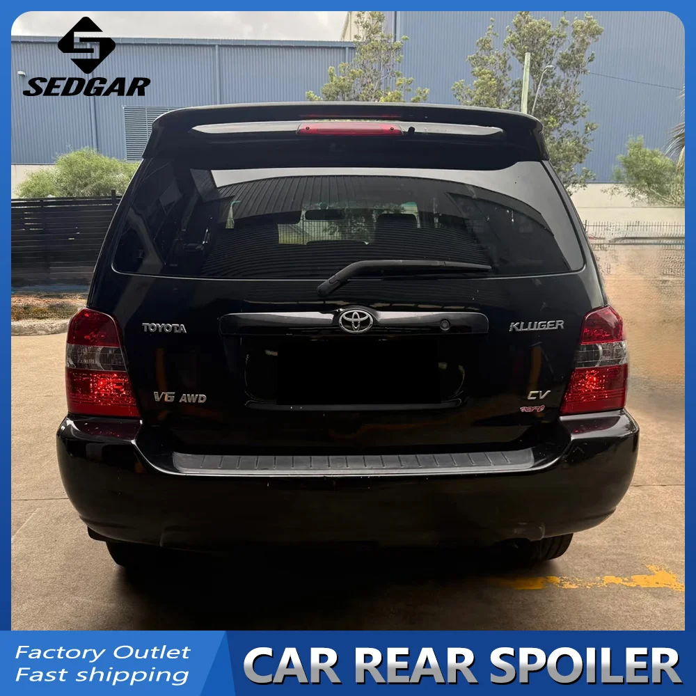 Everything You Need to Know About the For 1998–2007 Toyota Highlander ...