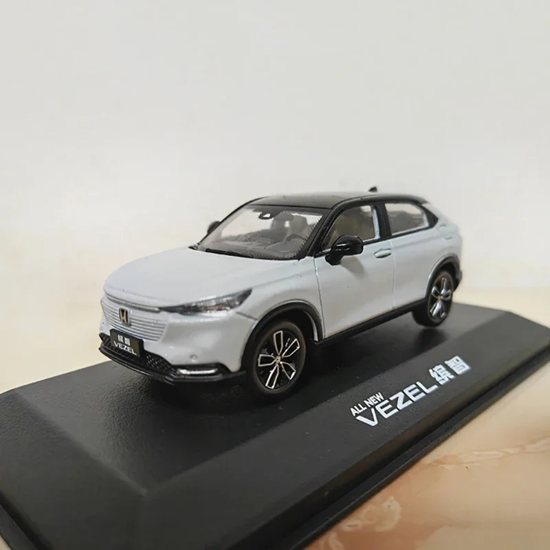 1-43-NEW-VEZEL-2023-Simulation-Alloy-Car-Model-Diecast-Toy-Collectible ...