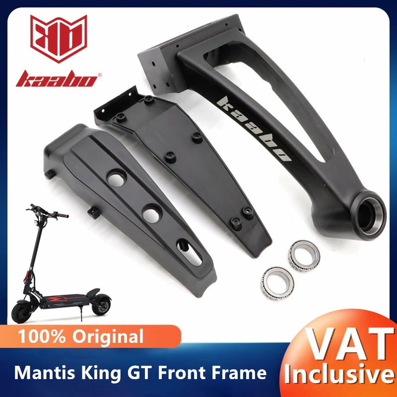 Original Front Frame for Kaabo Mantis King GT Electric Scooter Upgrade ...