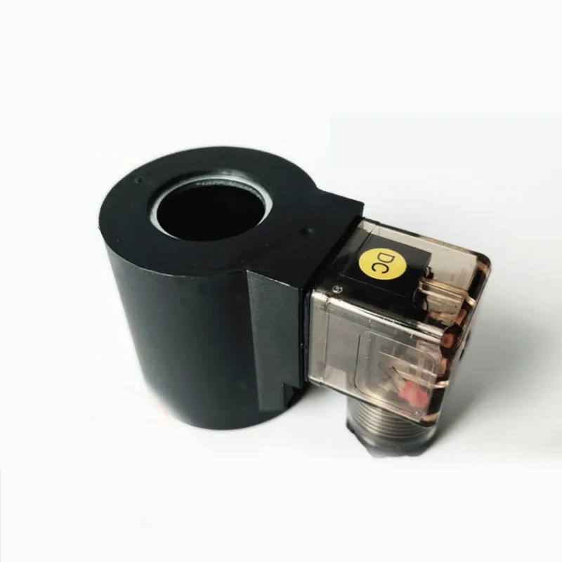 Hydraulic-solenoid-valve-coil-control-valve-coil-220V-24V-MFB10-60YC ...