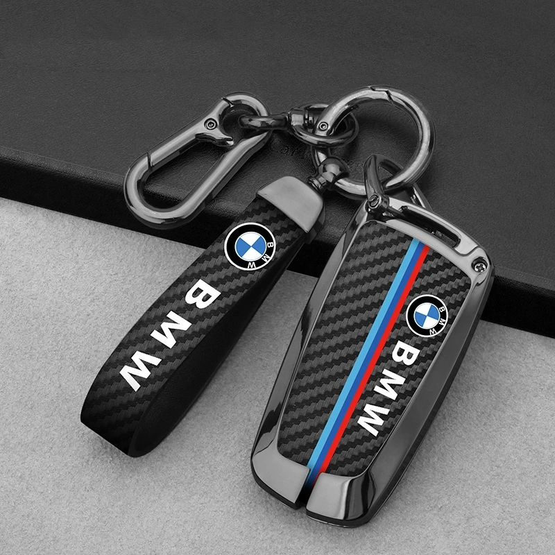 Carbon-Fibre-Car-Key-Cover-Shell-For-BMW-F20-F30-G20-F31-F34-F10-G30 ...