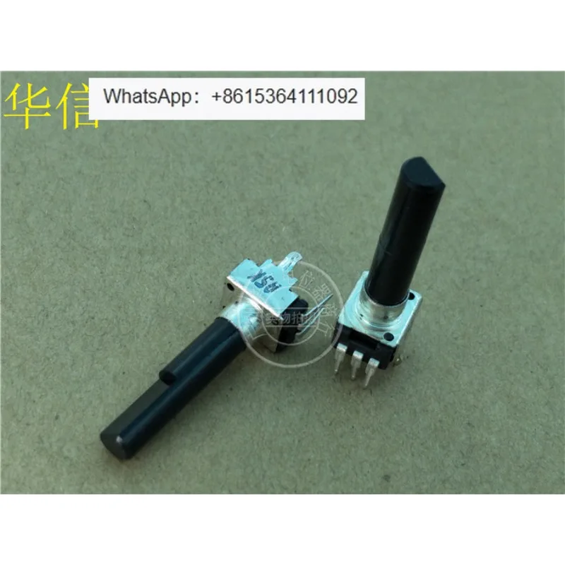 10Pcs RK0936N 09 Vertical Single Potentiometer A5K A10KB50K ...