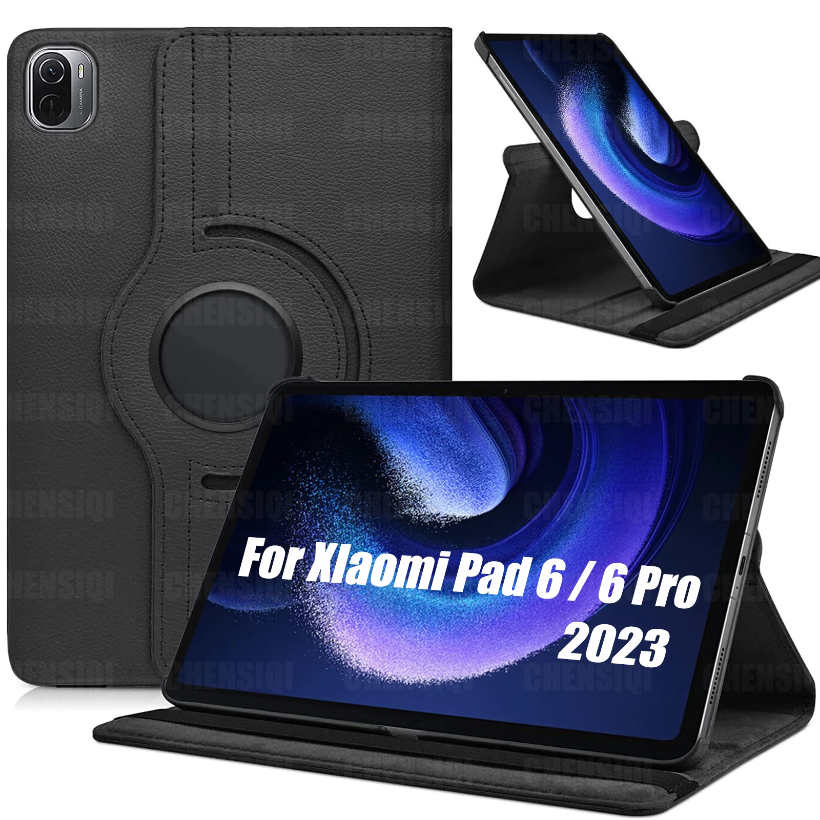 Case-for-Xiaomi-Pad-6-Mi-Pad-6-Pro-11-Tablet-2023-Leather-Protective ...