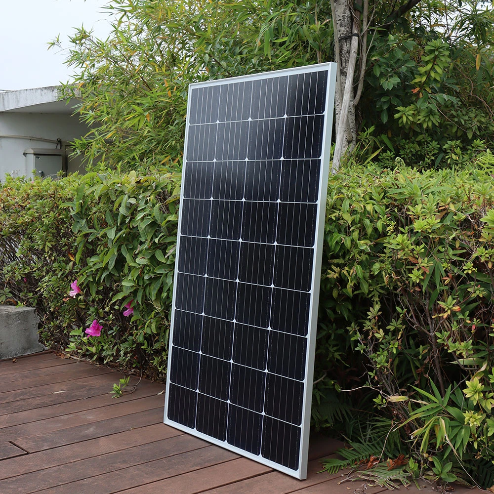 Monocrystalline Solar Panel 150w | 12v 150 Watt Solar Panel | Solar ...