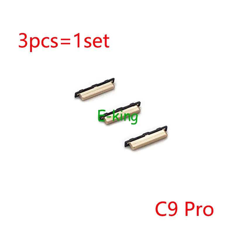1Set-For-Samsung-Galaxy-C5-C7-C9-Pro-Power-Button-ON-OFF-Volume-Up-Down ...