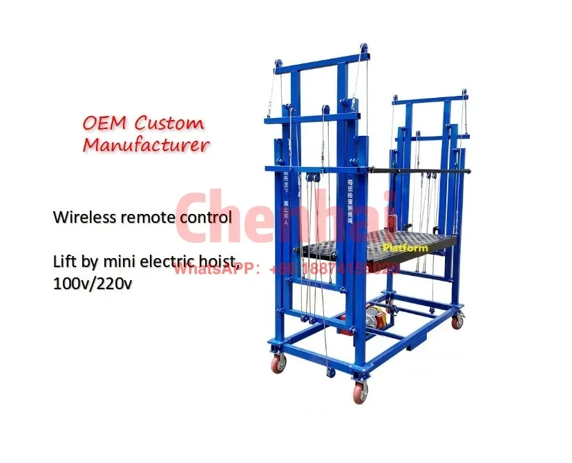 Escada-e-andaimes-el-tricos-2-6-metros-manuten-o-da-decora-o-da-constru ...