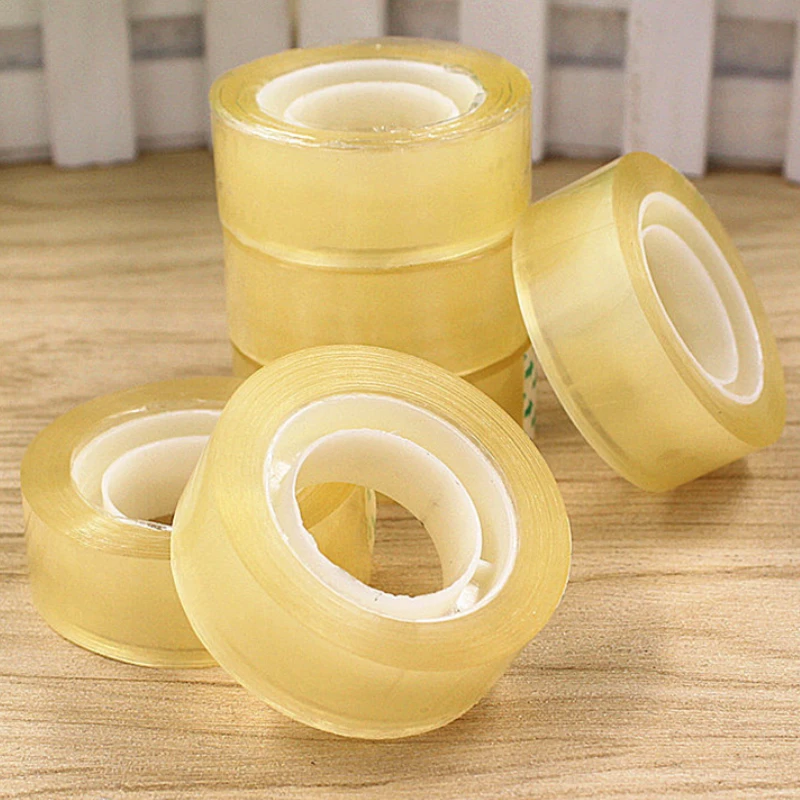1-3-5PCS-Multifunction-Traceless-Transparent-Tape-Waterproof-Packing ...