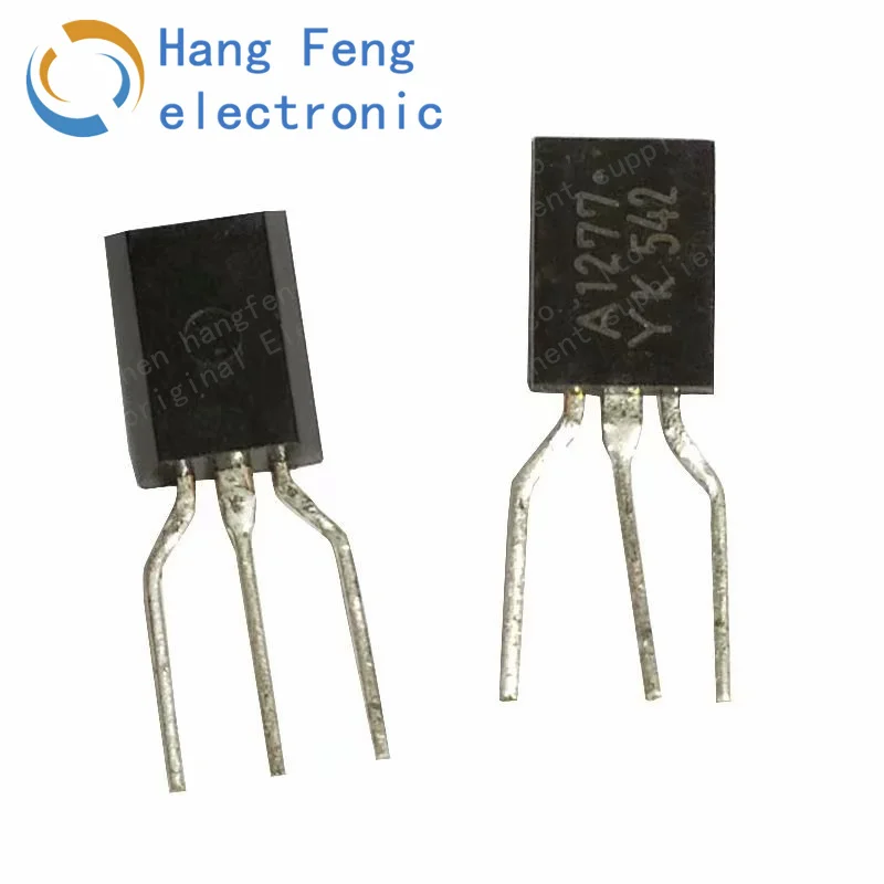 10pcs 2sa1277 A1277 2sa1277-y Transistor To92 Kec Brand New Original - Integrated Circuits ...