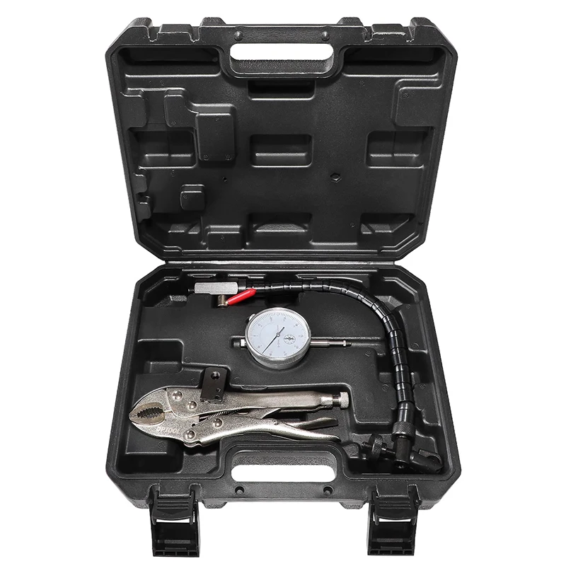 Automobile-brake-disc-flatness-measuring-tool-Brake-disc-runout ...