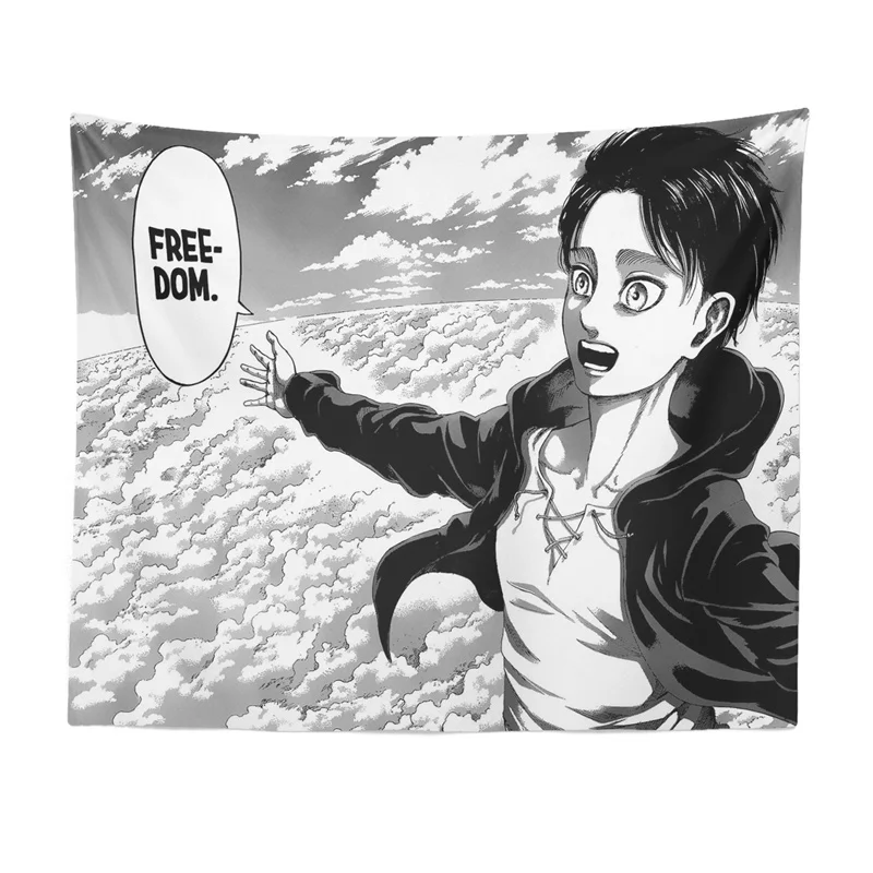 Shingeki No Kyojin Eren Manga