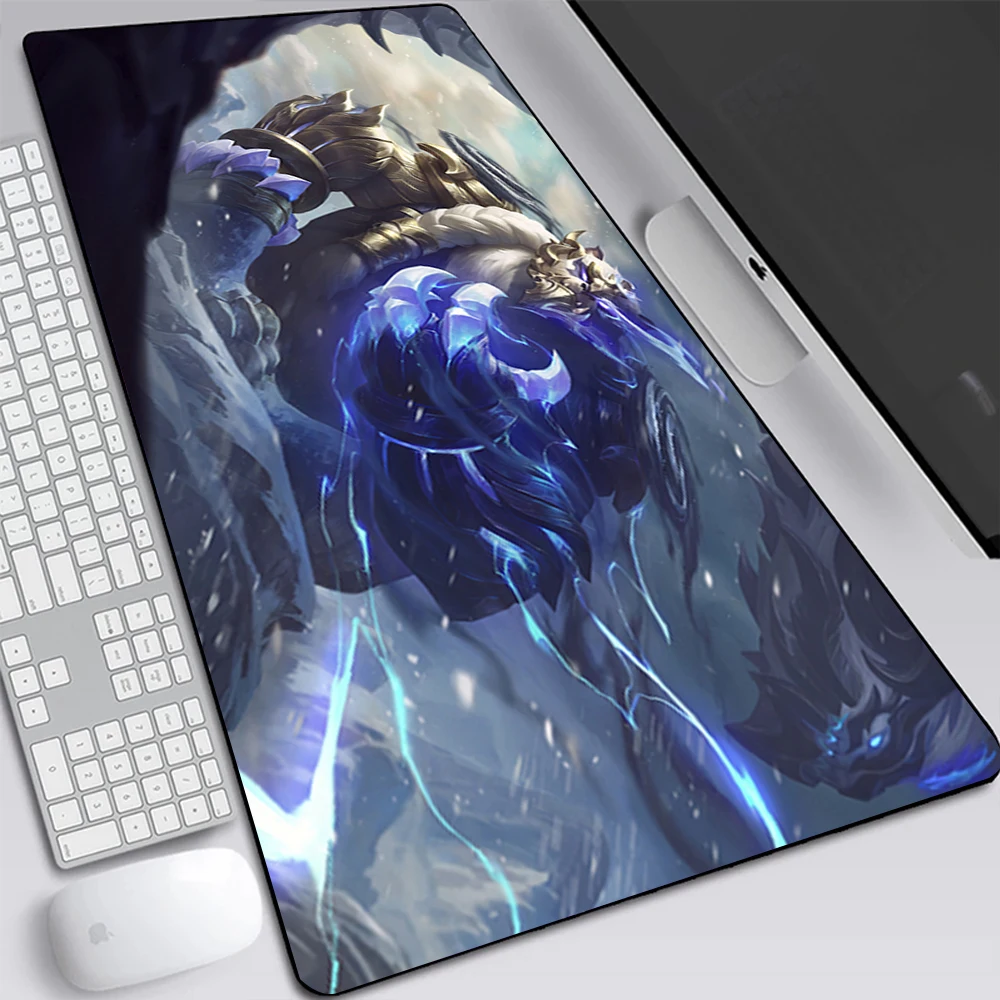 League-of-legends-volibear-grande-gaming-mouse-pad-computador-mousepad ...