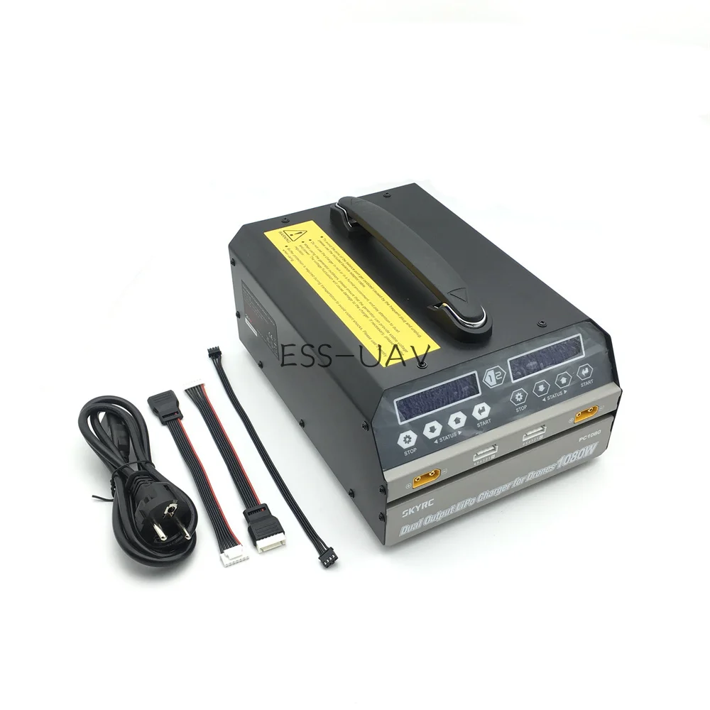 SKYRC-PC1080-Dual-Channel-Charger-1080W-20A-Charge-Lithium-Battery-For ...