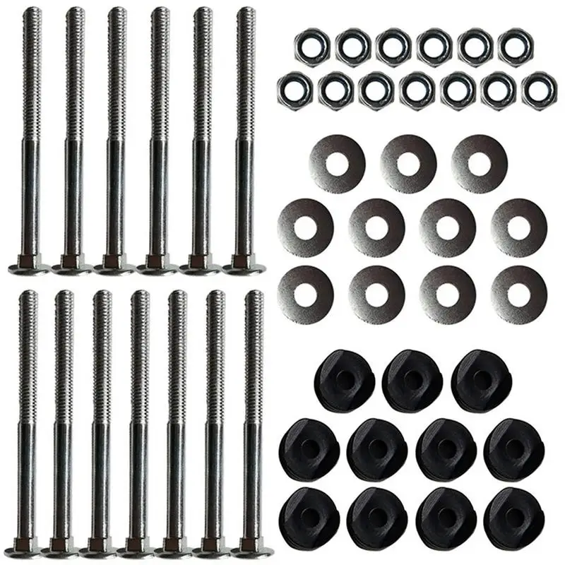 Trampoline Parts Replacement Screws And Bolts For Trampolines ...