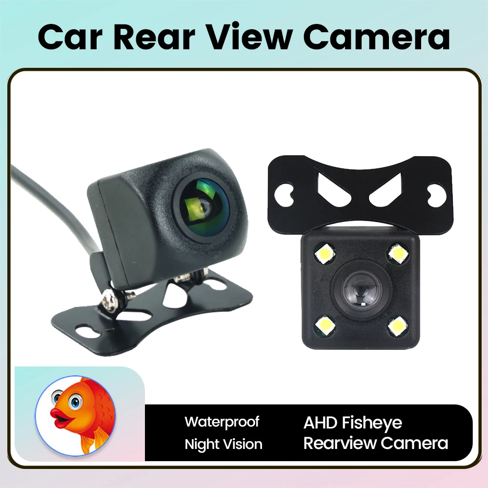 AHD-Car-Rear-View-Camera-HD-Reverse-Parking-Video-Monitor-Waterproof ...