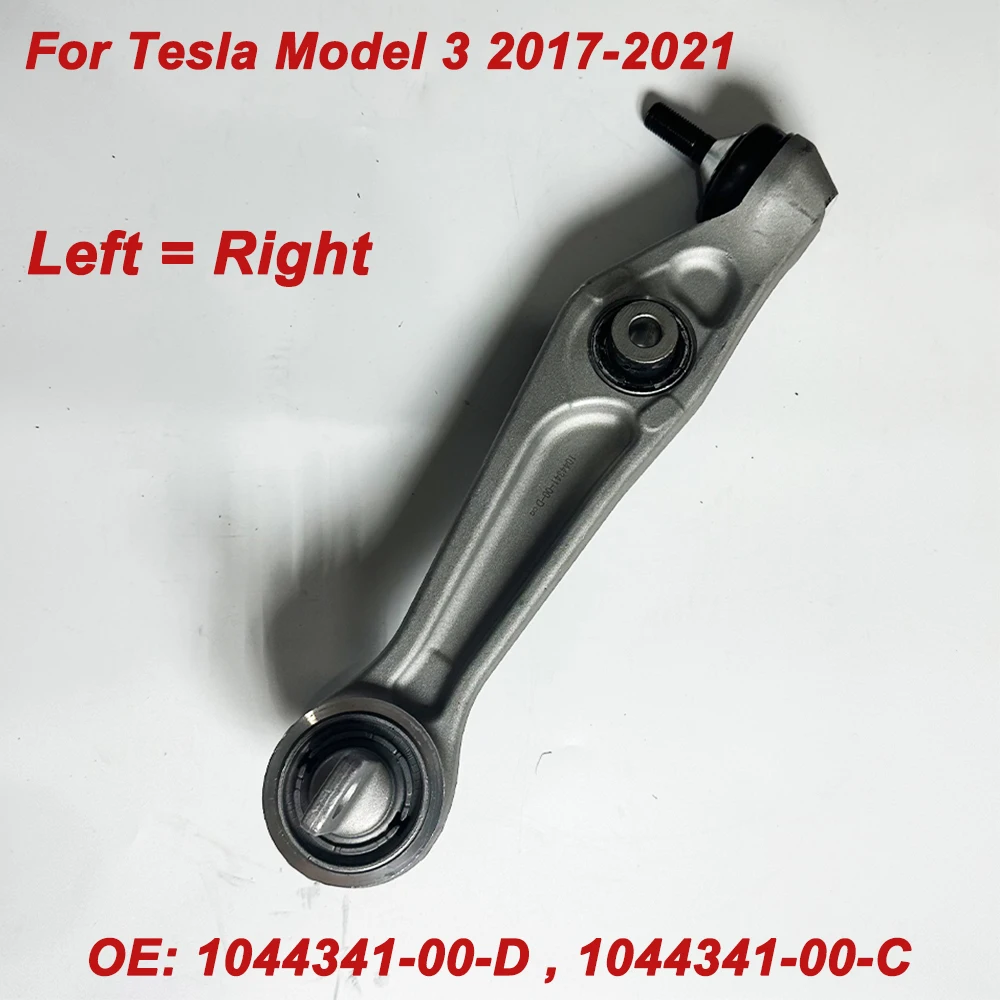 1Pcs-1044341-00-D-104434100D-For-Tesla-Model-3-2017-2021-Front-Left ...
