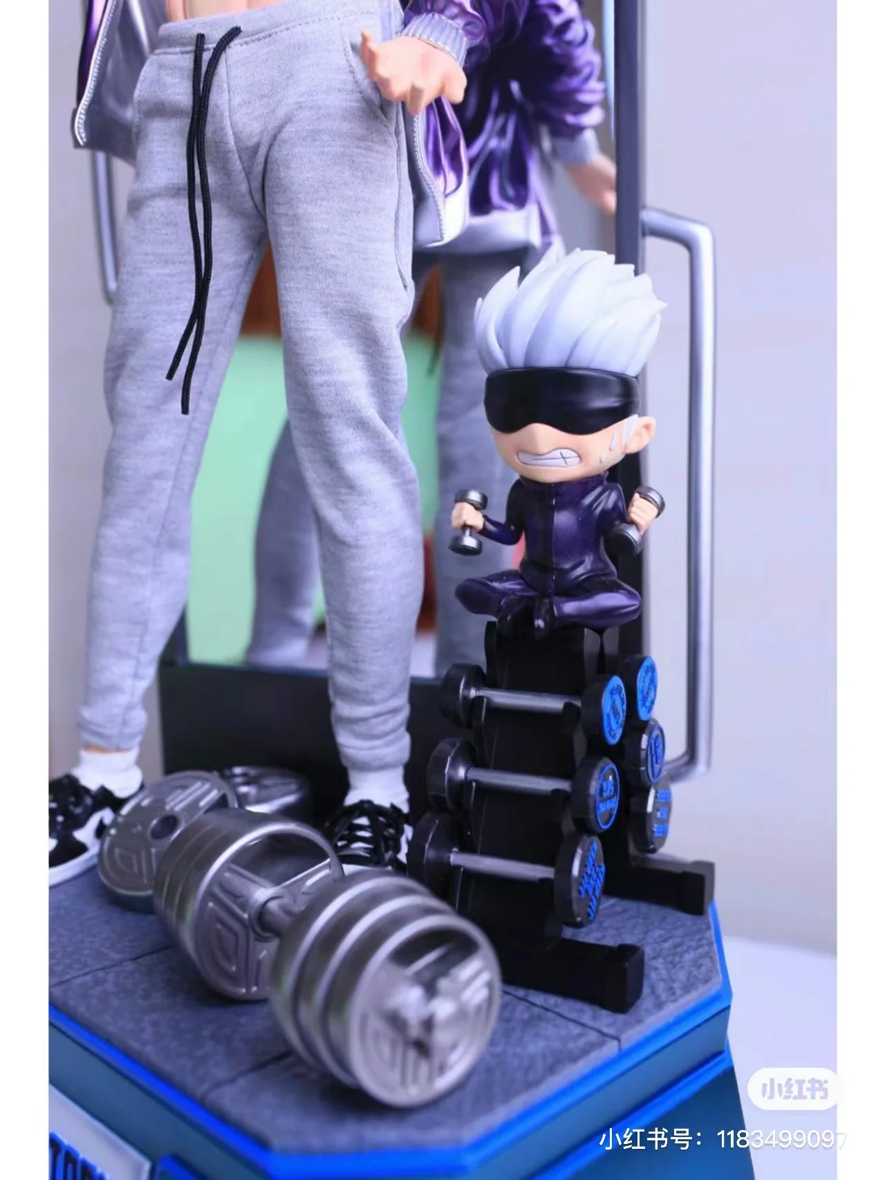 Dtalon Studio Gojo Satoru The Temptation Of Gym Gym Boy, 42% OFF