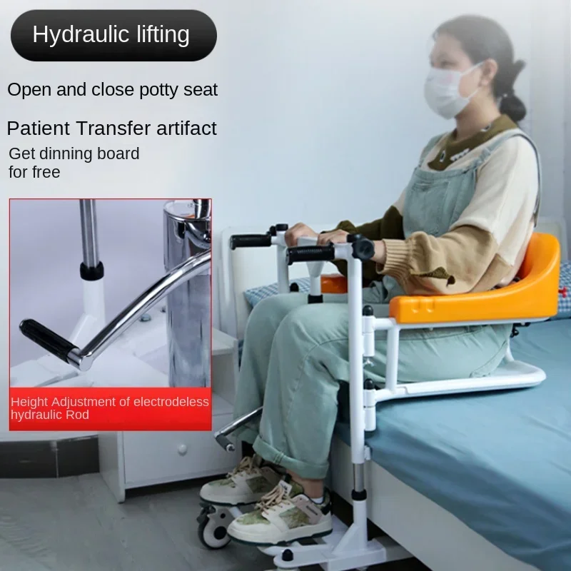 Handicapped-transfer-machine-for-the-elderly-care-for-the-patient ...