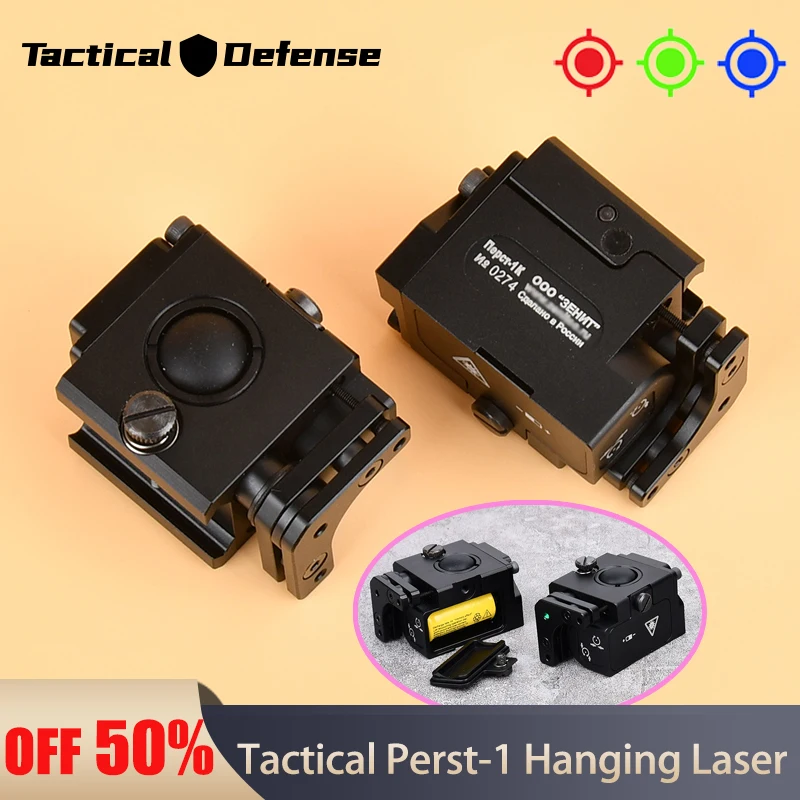 Tactical-Zenitc-Perst-1-Red-Green-Blue-Sight-Hanging-Auxiliary-Hunting ...