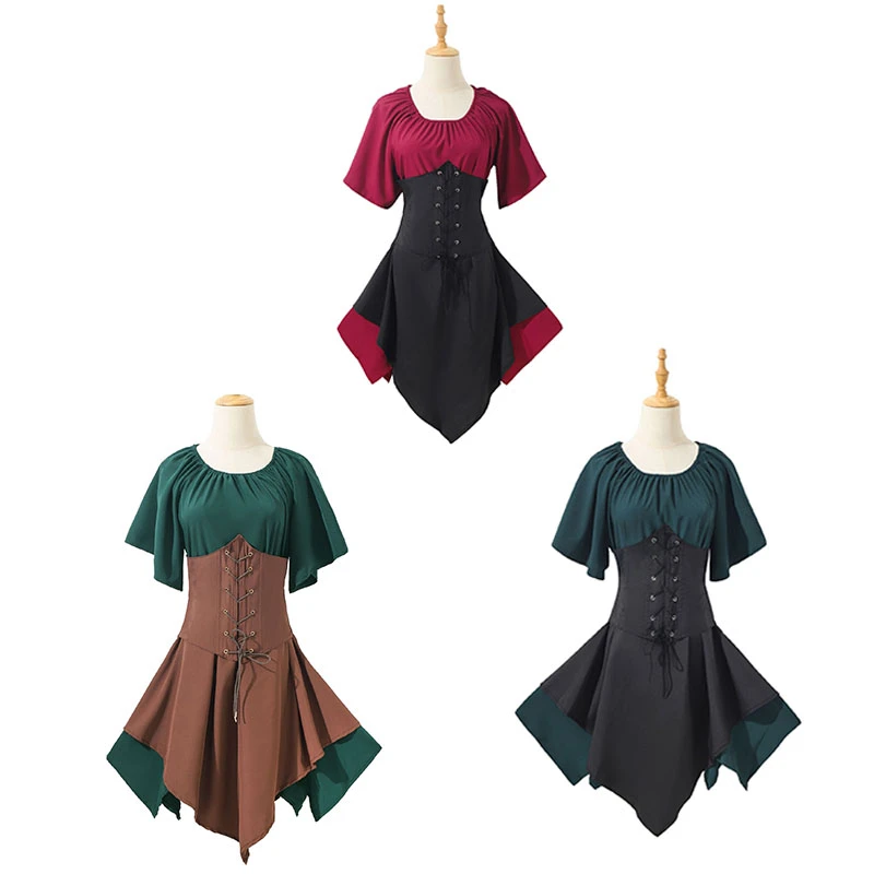 Celtic Princess Dress