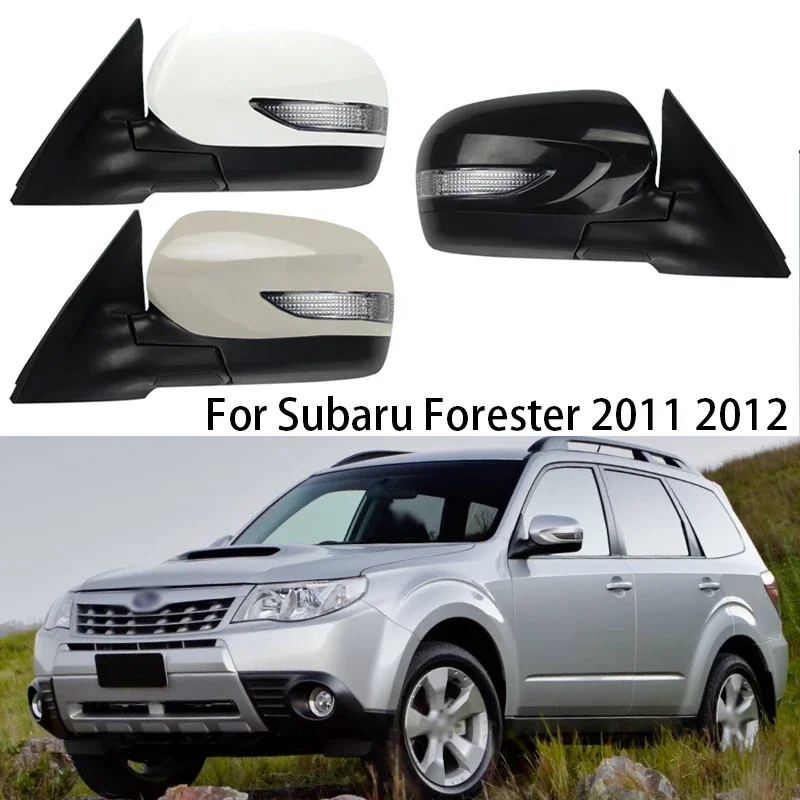 Car Outside Rearview Mirror Assy Accessories For Subaru Forester 2011 car-outside-rearview-mirror-assy-accessories-for-subaru-forester-2011