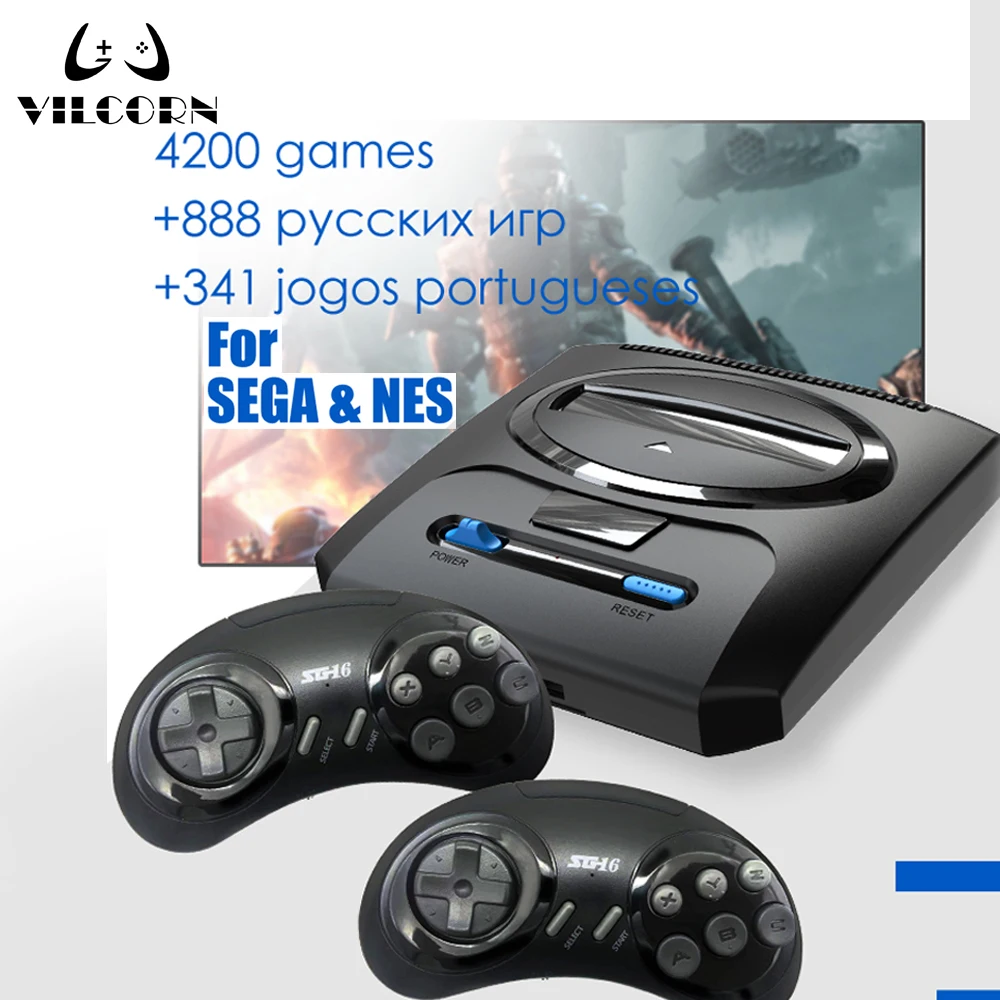 Confira 16 jogos do Mega Drive que todo gamer deveria conhecer