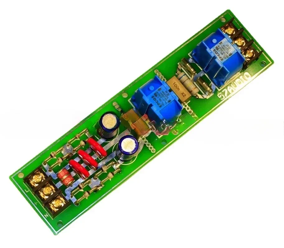 Audio-purification-Power-Supply-Circuit-Board-to-Improve-Audio-Quality ...