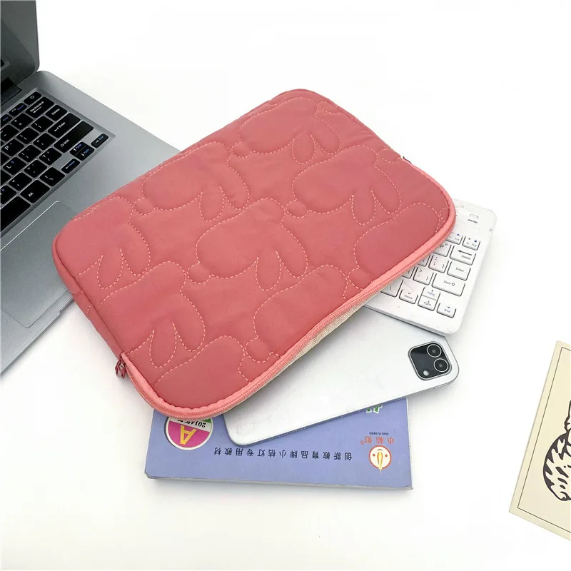 Laptop Liner Bag para Macbook Air, Soft Tablet Case, capa simples Bolsa ...