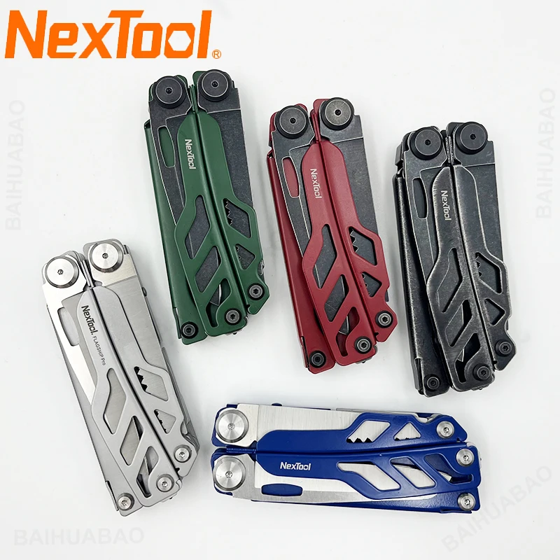 2024-Newest-NexTool-Flagship-Pro-Multitool-16-In-1-Multi-Function-Tool-Folding-Pliers-Big ...