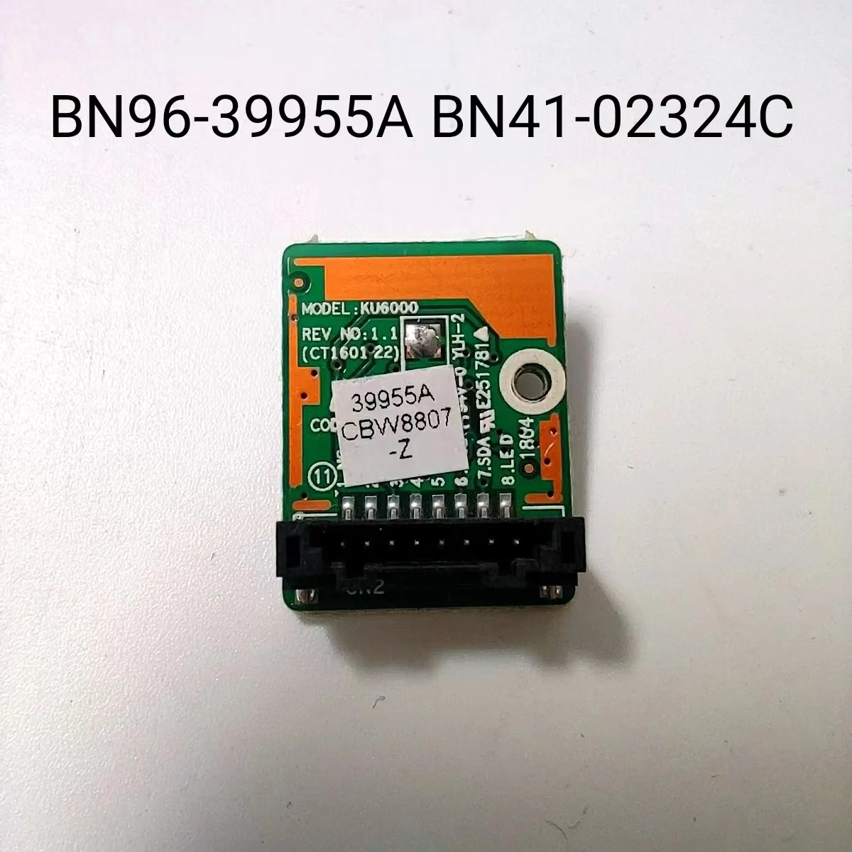 IR-Board-BN96-39955A-BN41-02324C-REV-NO-1-1-CT160122-KU6000-for-UN40KU6300-UN50MU630D-UN55KU6290.jpg