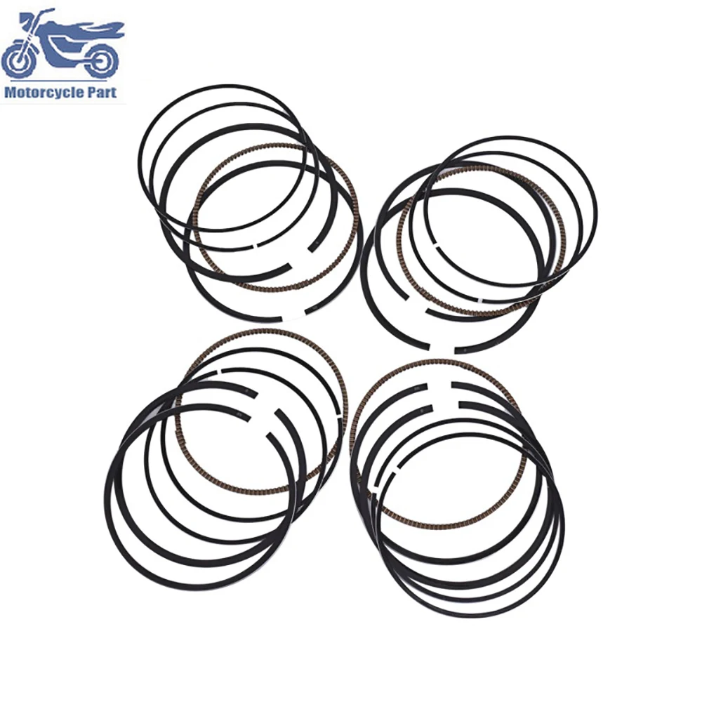 Motorcycle-74mm-Piston-Ring-Kit-For-Yamaha-YZF1000-YZF-R1-YZF-1000-R1 ...